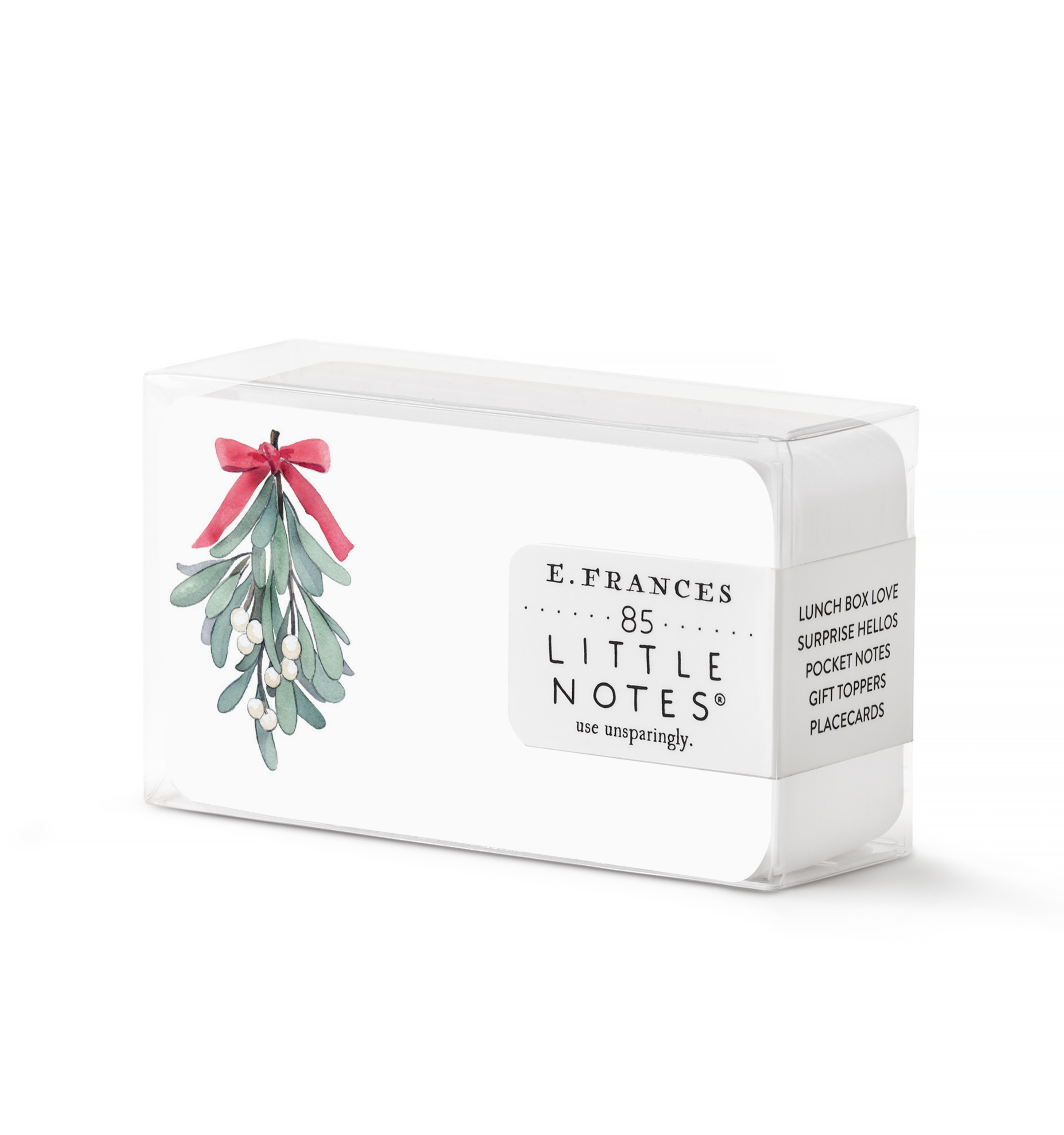Mistletoe Little Notes® – Pike Road Proper, LLC